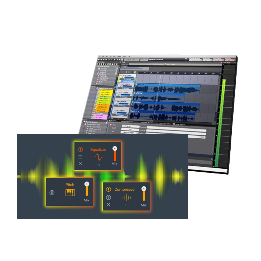 Pixel Game Audio - Index
